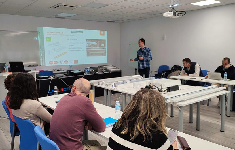 Everloop de Ledvance: la revolución de las luminarias LED - Blog | Grupo Elektra