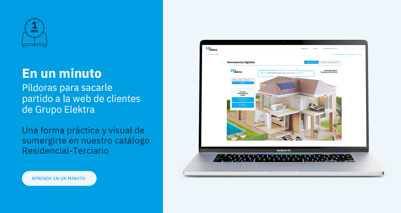 Grupo Elektra | Electrical material distributors